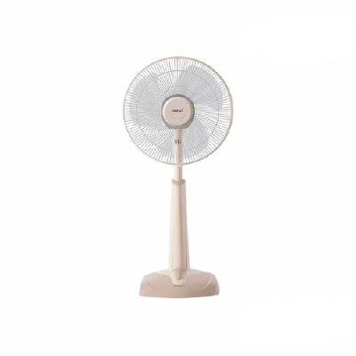 HATARI Adjustable Fan 14" HT-S14M3 Sand | OfficeMate