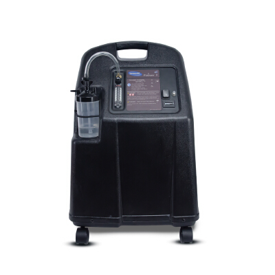 INVACARE Oxygen Concentrator Model Platinum 9 Black 9 L | OfficeMate