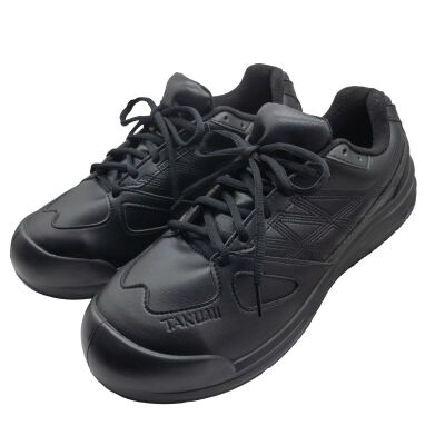 TAKUMI Safety Shoes Samurai Black Color Size 36 | OfficeMate