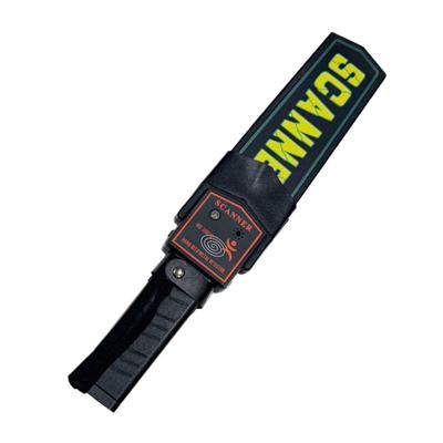 เครื่องตรวจจับโลหะแบบมือถือ ACT-SCANNER | OfficeMate