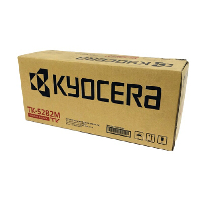 KYOCERA ตลับหมึกเลเซอร์ รุ่น TK-5435Y สีเหลือง สำหรับ KYOCERA PA2100cx ...