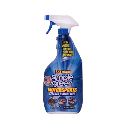 น้ำยาทำความสะอาดคราบหนัก จารบี ไม่กัดกร่อนพื้นผิว ขนาด 32oz SIMPLE ...