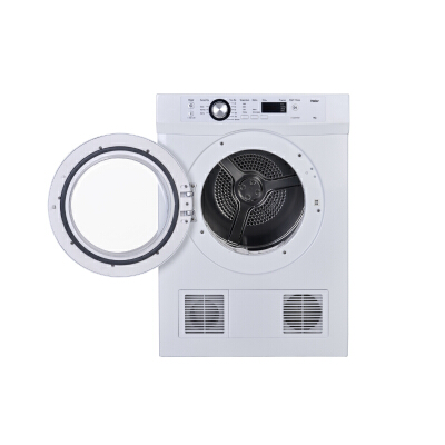 HAIER เครื่องอบผ้าฝาหน้า รุ่น HDV70E1 ความจุ 7 กก. รอบปั่น 50 RPM มี ...