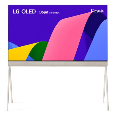 OLED LED TV 55" LG UHD/4K SMART OBJECT DTV 55LX1QPSA.ATM | OfficeMate