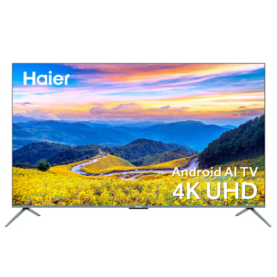 LED TV 85" ANDROID 4K HAIER H85S5UG PRO | OfficeMate