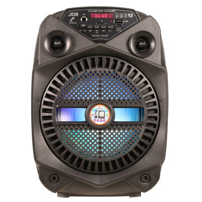 BLUETOOTH SPEAKER 10 W (RMS) JDR #JR-601 | OfficeMate