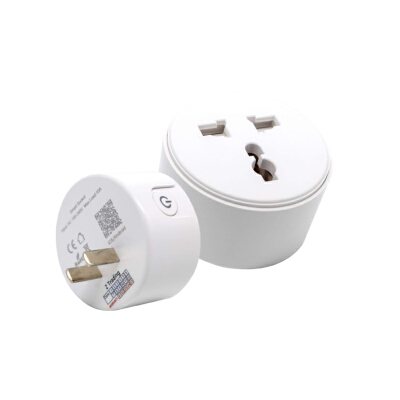 GMMZ ปลั๊กไฟอัฉริยะ SMART HOME Z SMART PLUG | OfficeMate