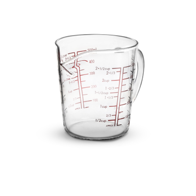 Measuring Cup Size 500 ml. | OfficeMate