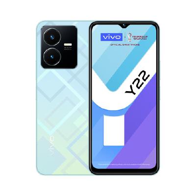 vivo Y22 (4/64GB) : Starlit Blue Green | OfficeMate