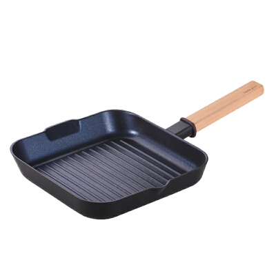 กระทะสเต็ก Namiko x Taste Plus Grill Pan 1.7ลิตร KTA10 | OfficeMate
