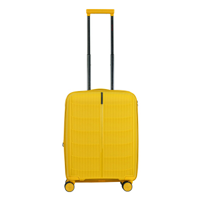 BP WORLD luggage 2215 size 20 yellow | OfficeMate