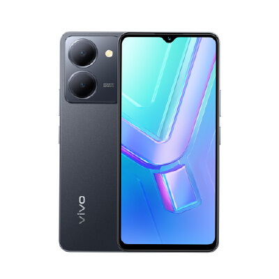 vivo Y27 5G (6/128GB) : Mystic Black | OfficeMate