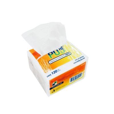 PEERAPAT Pop Up Pure Pulp Pop Up | OfficeMate