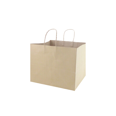 Good Box Pack ถุงกระดาษคราฟท์เค้ก 2 ปอนด์ 31x25.5x26cm 5แพ็ค 50 ใบ ...