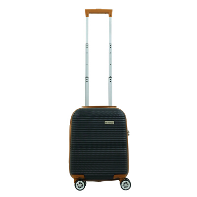BP WORLD luggage Tinkle 8114 Size 16 Inch Black | OfficeMate