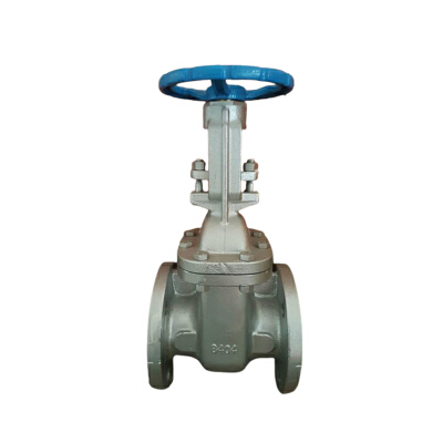 TOKAI Gate Valve 2.5 Inch Cast Carbon Steel Model GATE VALVE ANSI CLASS ...