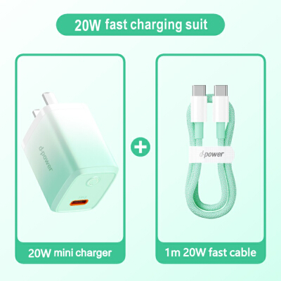 ADAPTER CD10C SET TYPE C TO TYPE C GREEN DP | OfficeMate