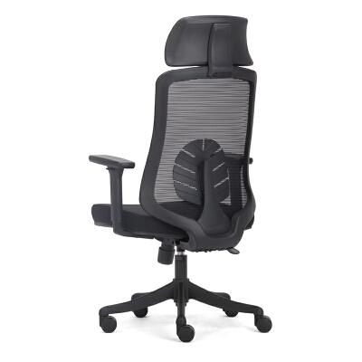 PERFECT Office chair High back Model POF-A89 Black mesh | OfficeMate