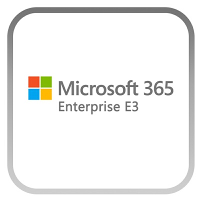 MICROSOFT OFFICE Microsoft 365 Enterprise E3 Yearly (NCT) | OfficeMate