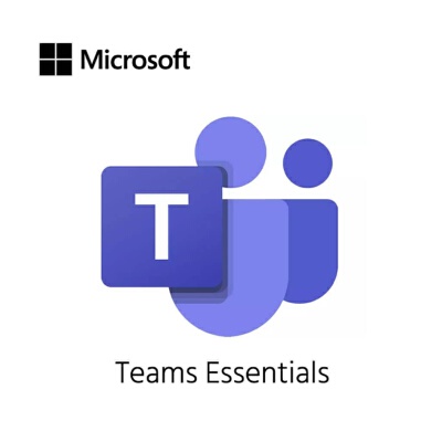 Microsoft Teams Essentials (รายปี)(ส่ง License ผ่านทาง E-Mail เท่านั้น ...