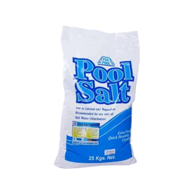 เกลือสระว่ายน้ำ พีรพัฒน์ Pool Salt 25 กก. | OfficeMate