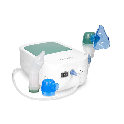 OMRON Nebulizer DuoBaby เครื่องพ่นละอองยา | OfficeMate