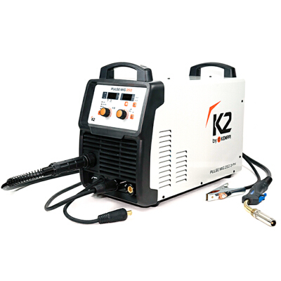เครื่องเชื่อม Kemppi K2 PULSE MIG 250 (3PH) | OfficeMate