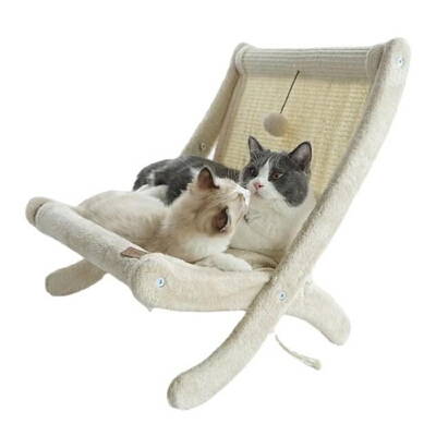 COCOGU Four Season Recliner Cat Scratching Chair Model MP16 | OfficeMate