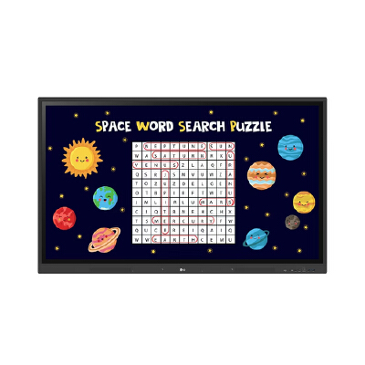 LG จออินเทอร์แอคทีฟ Interactive Digital Board รุ่น Interactive+OPS ขนาด ...