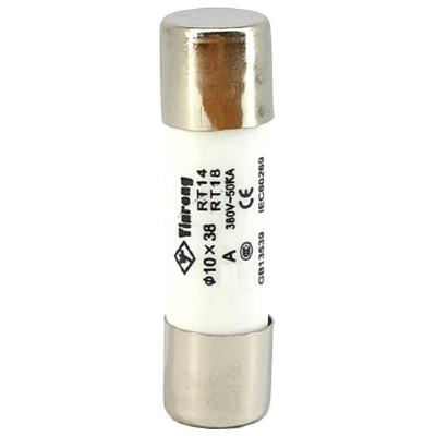 ฟิวส์ AC แบบต่างๆ Fuse AC 380V 500V ยินรอง FUSE-AC-06A | OfficeMate