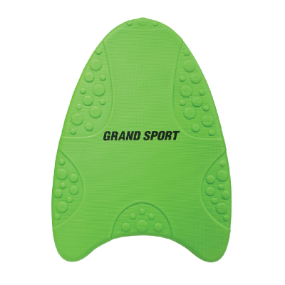 GRAND SPORT KICKBOARD Dolphin #343127 Green | OfficeMate