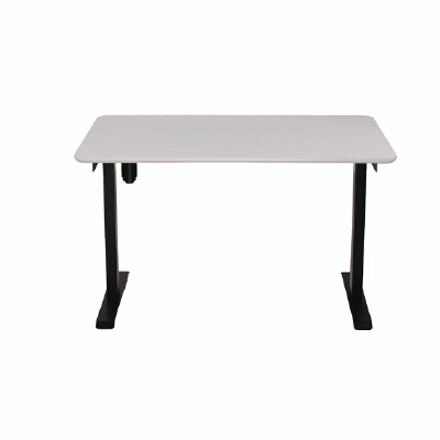 Prospec S120B-120x70 White Electric Height Adjustable Desk S120B/120x70 ...