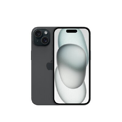 Apple iPhone 15 256GB : สี Black | OfficeMate