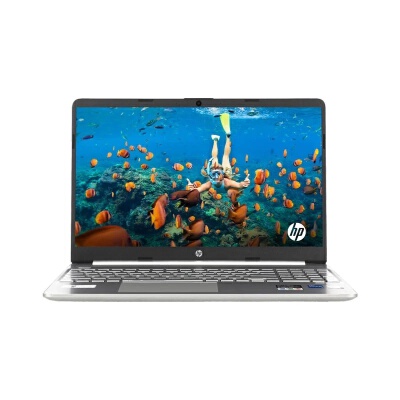 Notebook HP 15s-fq2725TU (Natural Silver) | OfficeMate