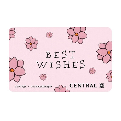 Central Gift Card 2023 BEST WISHES 5,000 Baht | OfficeMate
