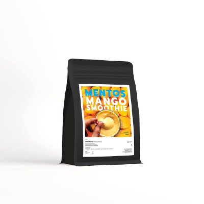 เมล็ดกาแฟ graph coffee Signature blend Mentos mango smoothie | OfficeMate