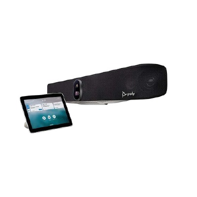 Poly วิดีโอคอนเฟอเรนซ์ Studio X70 with Poly TC8 | OfficeMate