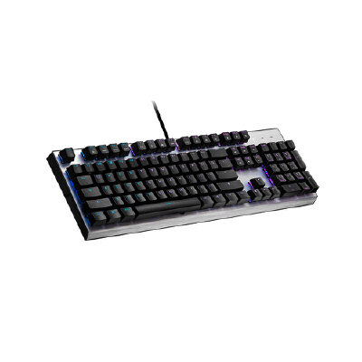 COOLER MASTER Keyboard CK351 RGB Red color | OfficeMate