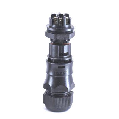 NSPV Cable Gland Connector เคเบิ้ลแกลนด์ PG M AC5-connector | OfficeMate