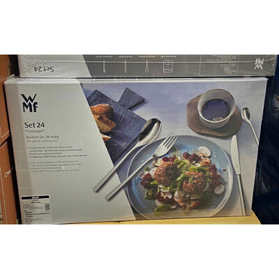WMF Tableware Set 24 pcs | OfficeMate