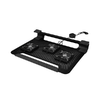 COOLER MASTER Laptop Cooling Pad NotePal U3 Plus | OfficeMate