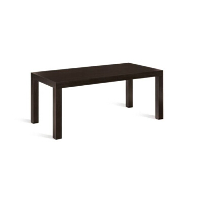 Mainstays Coffee Table For Living Room Dark Oak Color | OfficeMate