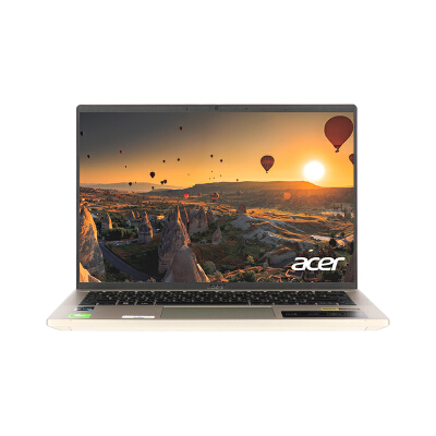 Notebook Acer Swift Go SFG14-71-52YN/T003 (Sunshiny Gold) | OfficeMate