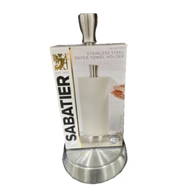 ที่ใส่ทิชชูม้วน stainless steel SABATIER | OfficeMate