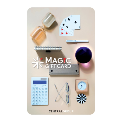 บัตรของขวัญ MAGIC Gift Card 1,000 บาท (ครีม) | OfficeMate