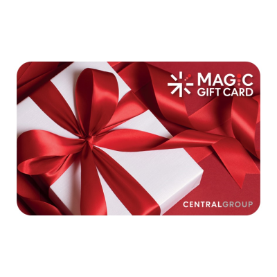 บัตรของขวัญ MAGIC Gift Card 2,000 บาท (เรด) | OfficeMate