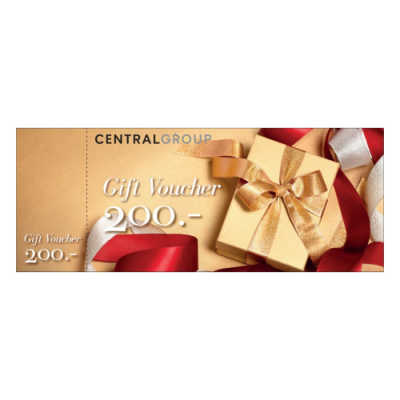 บัตรของขวัญ Group Gift Voucher 200 บาท (โกลด์) | OfficeMate