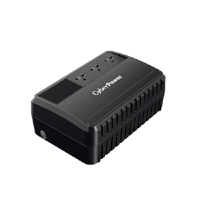 CYBERPOWER เครื่องสำรองไฟ UPS 800VA/480WATT CBP-BU800E | OfficeMate