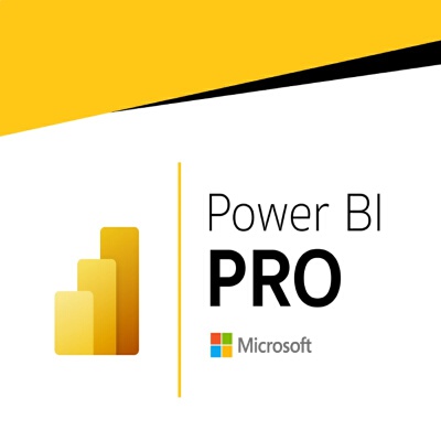 Microsoft Power BI Pro (ราคารายปี)(ส่ง License ผ่านทาง E-Mail เท่านั้น ...