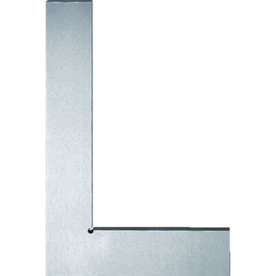 Flat Square Square 350mm TRUSCO JIS Grade 2 ULD-350 | OfficeMate